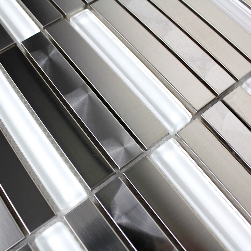 mosaique carrelage inox mi-mul-lin